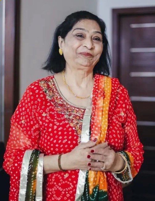 Almas Mithani Obituary - Little Rock, AR