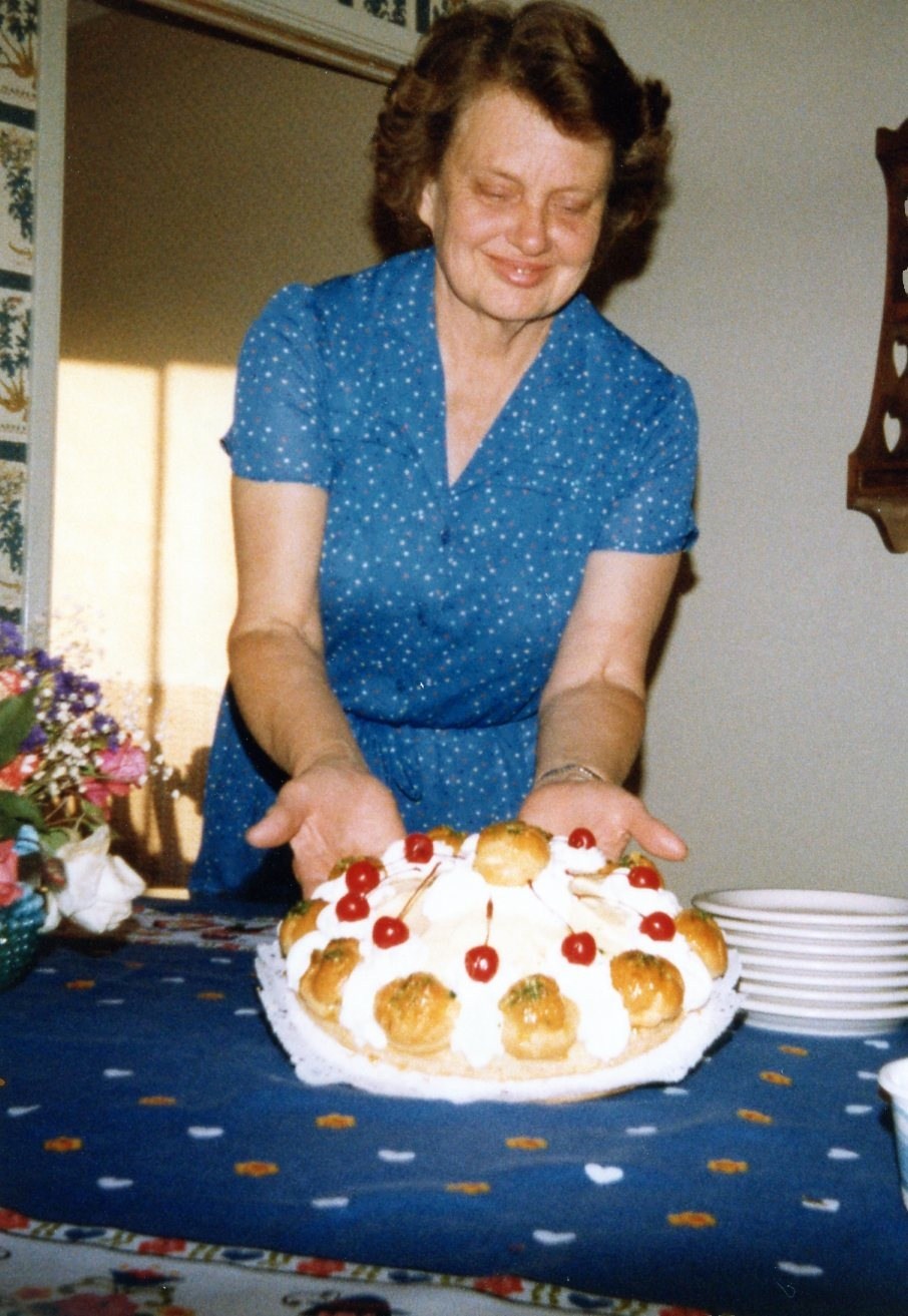 Margaret Kathryn Schoenstein Obituary - St. Helena, CA