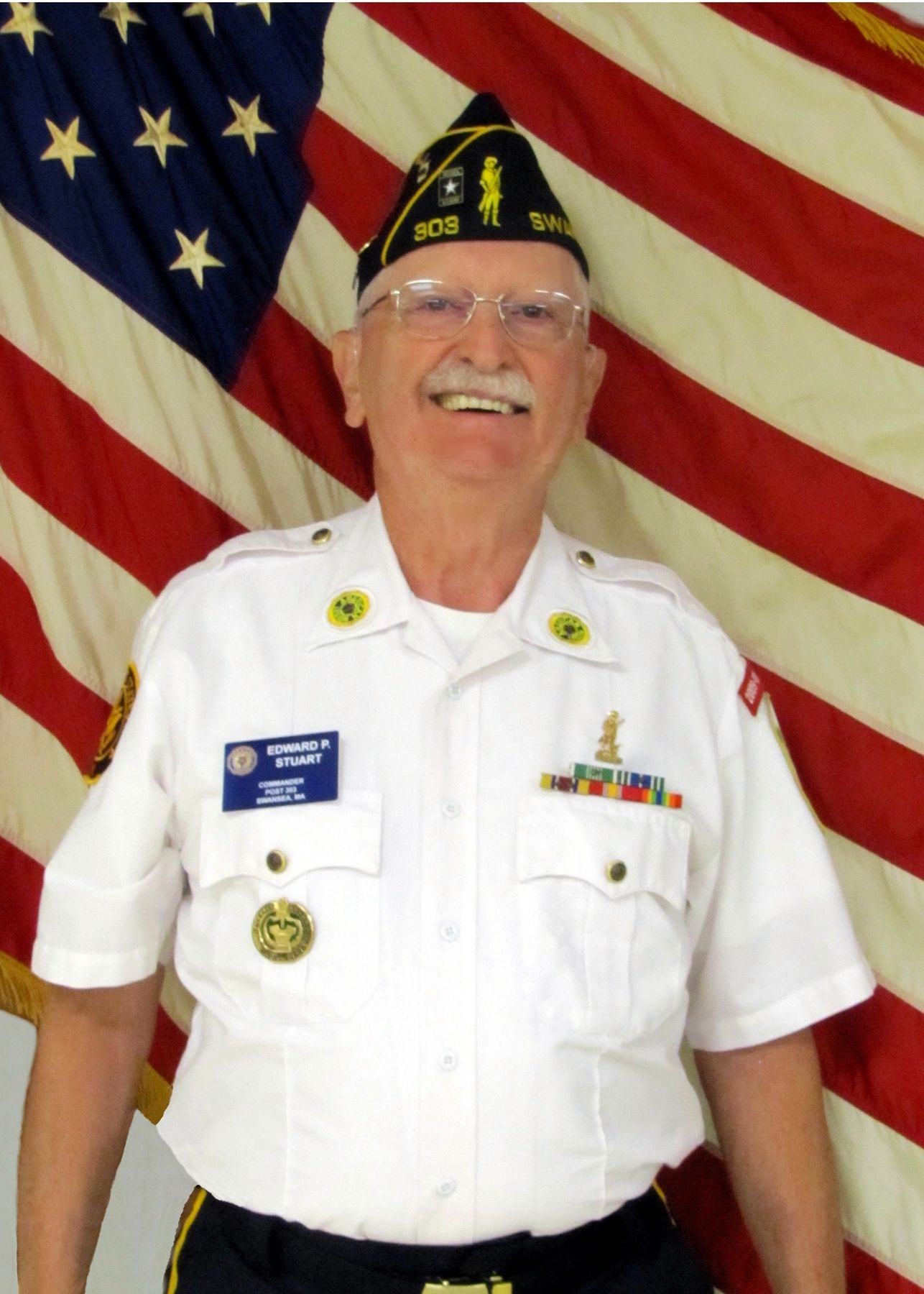 Edward P. Stuart Obituary - Swansea, MA