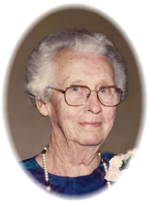 Rhoda Heather Obituary - Navin, MB
