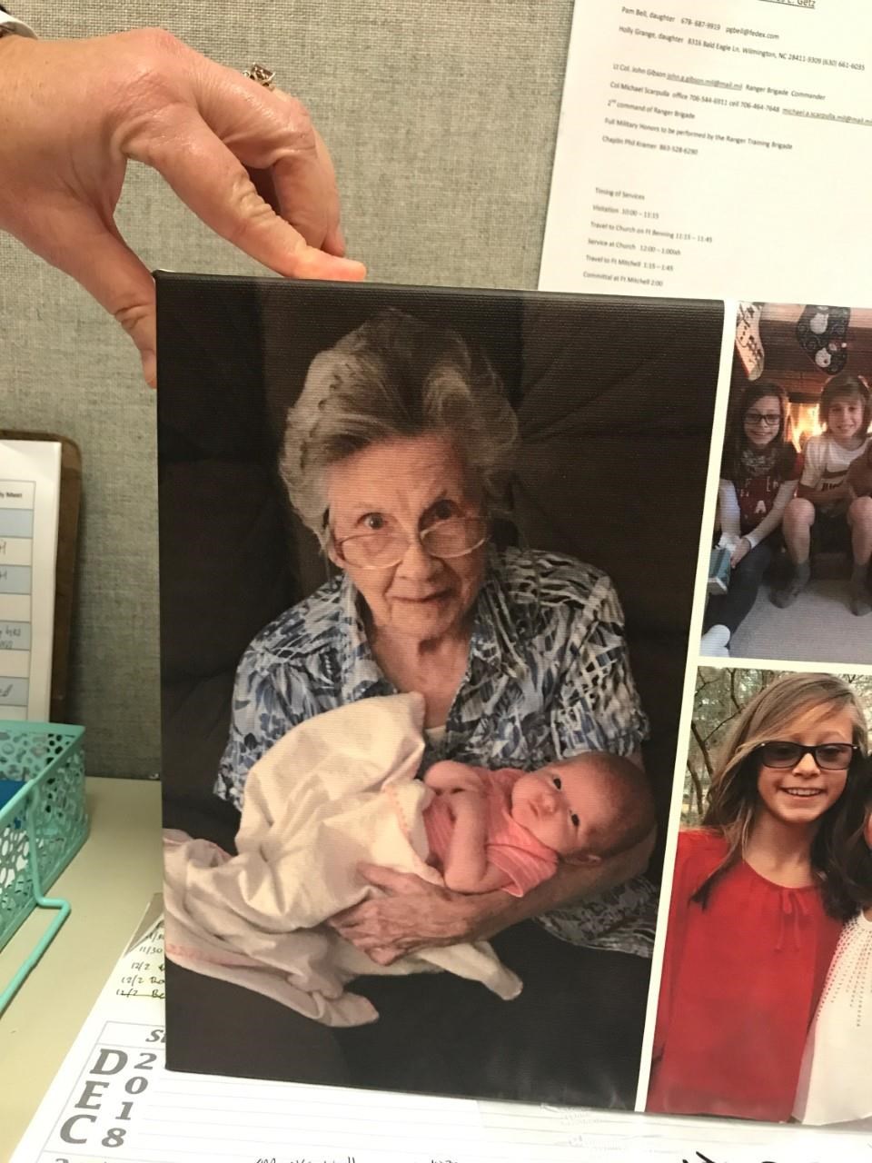 Sara Cline Obituary - Columbus, GA