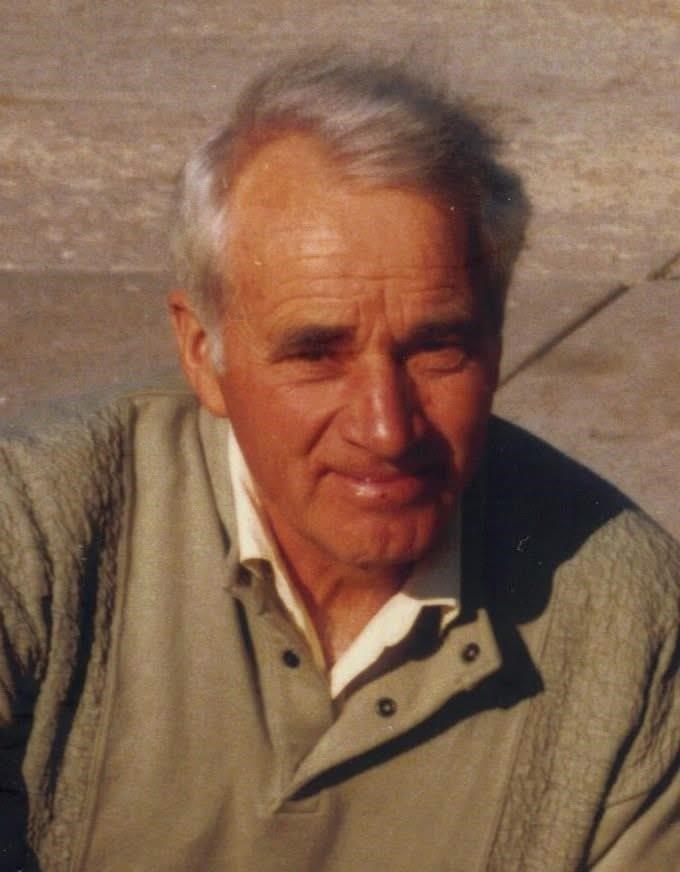 Siegfried Rick Obituary - Omaha, NE