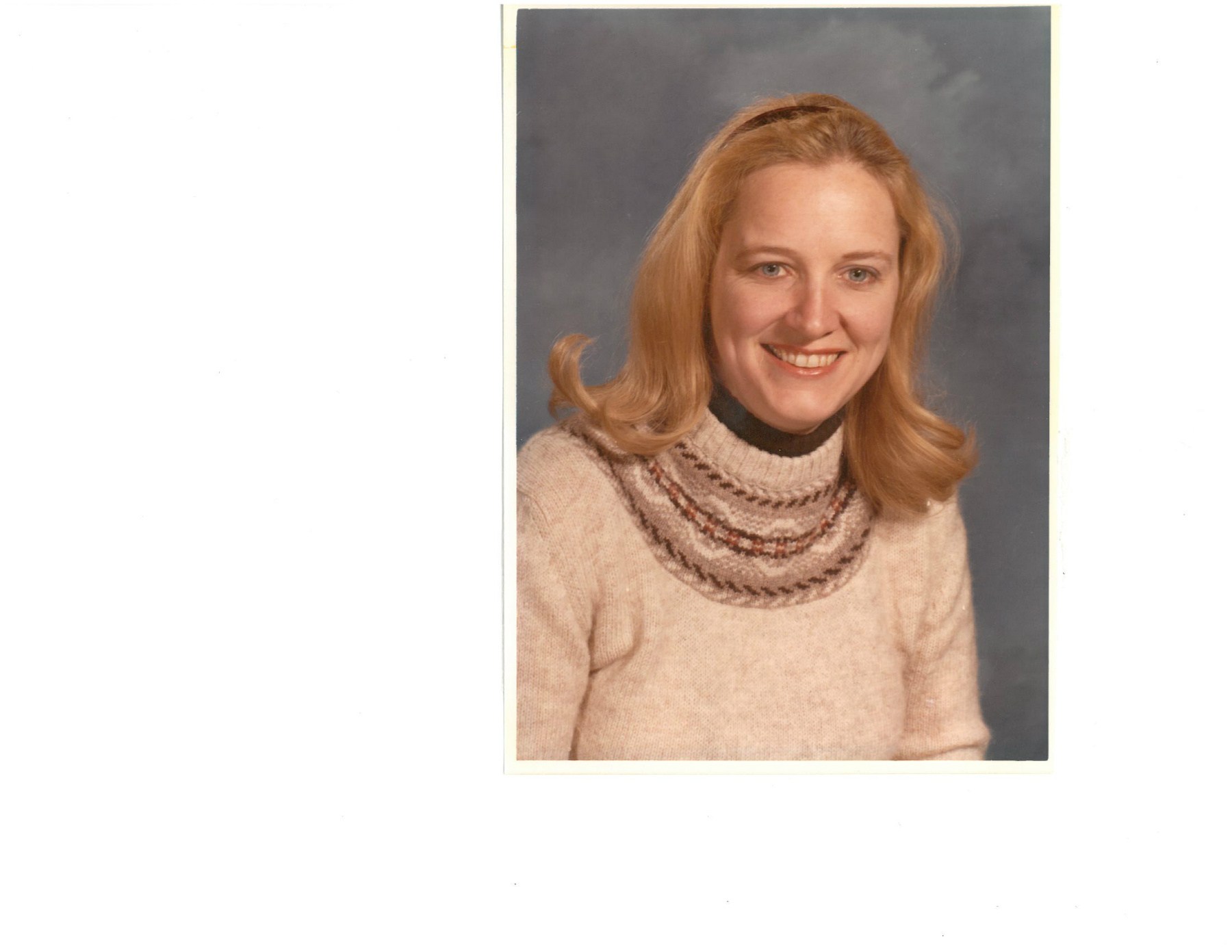 Gretchen Sheridan Obituary - Houston, TX