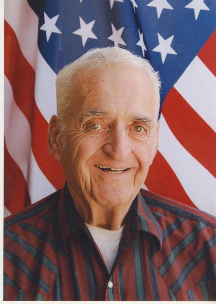 William "Bill" Holmes Obituary - Ontario, CA