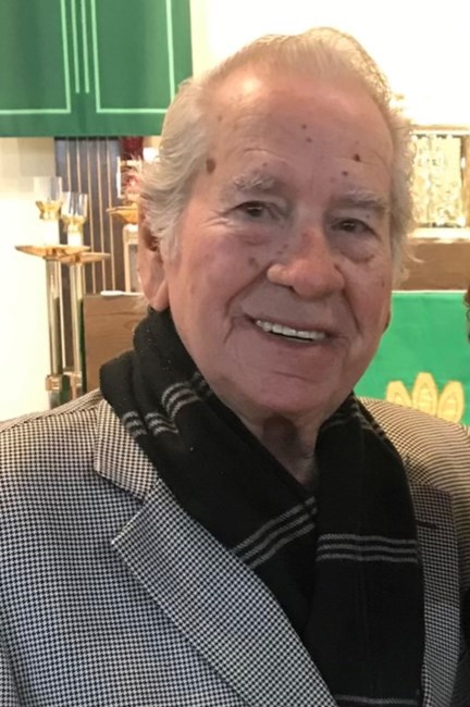 Rodolfo Angel Calderoni Obituary - Brownsville, TX