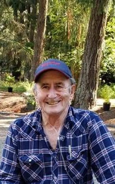 Joseph Hebert Obituary - Parksville, BC