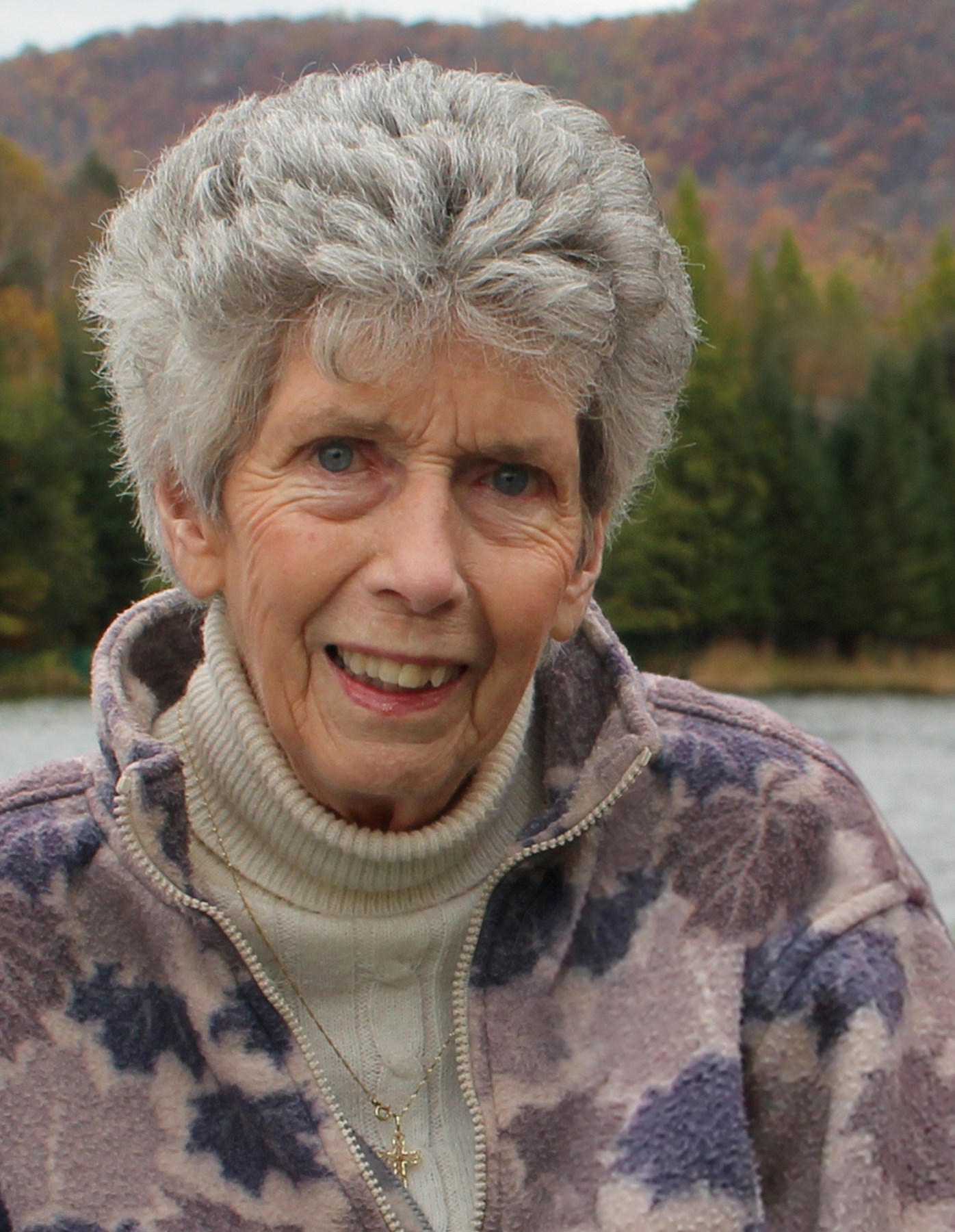 Marion Nason (nee Allen) Obituary - Aylmer, QC