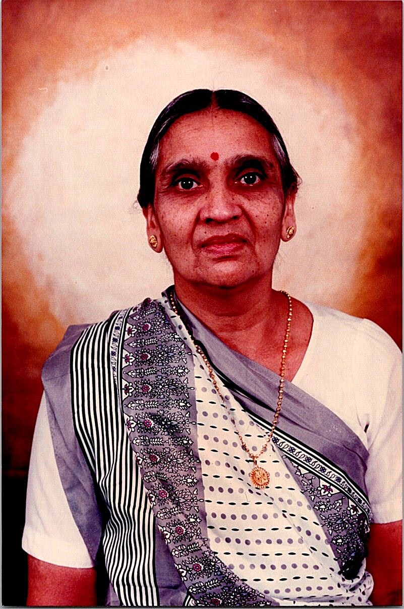 Sitaben Patel Obituary - Gotha, FL