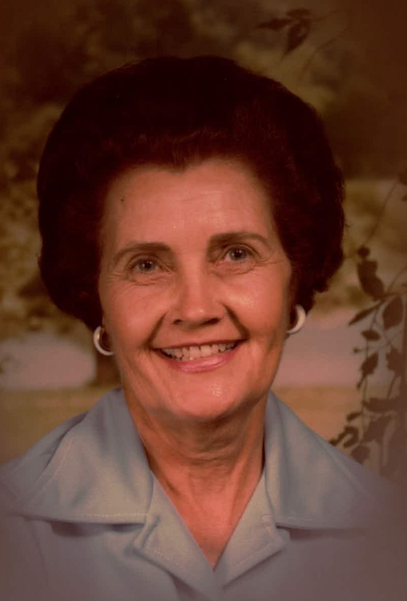 Mary Georgia Andrews Obituary - Pensacola, FL
