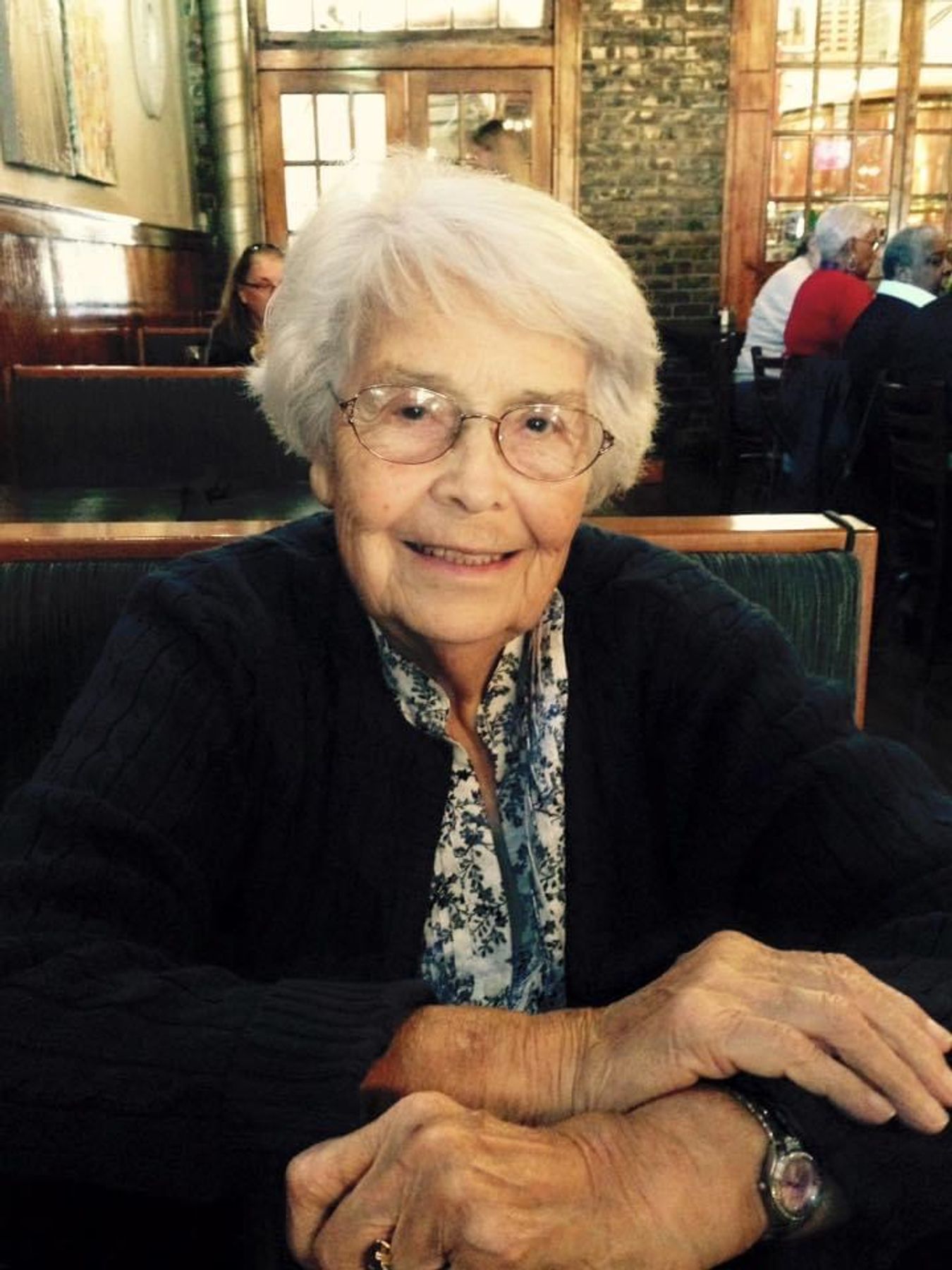 Faye Dearduff Obituary - St. Ann, MO