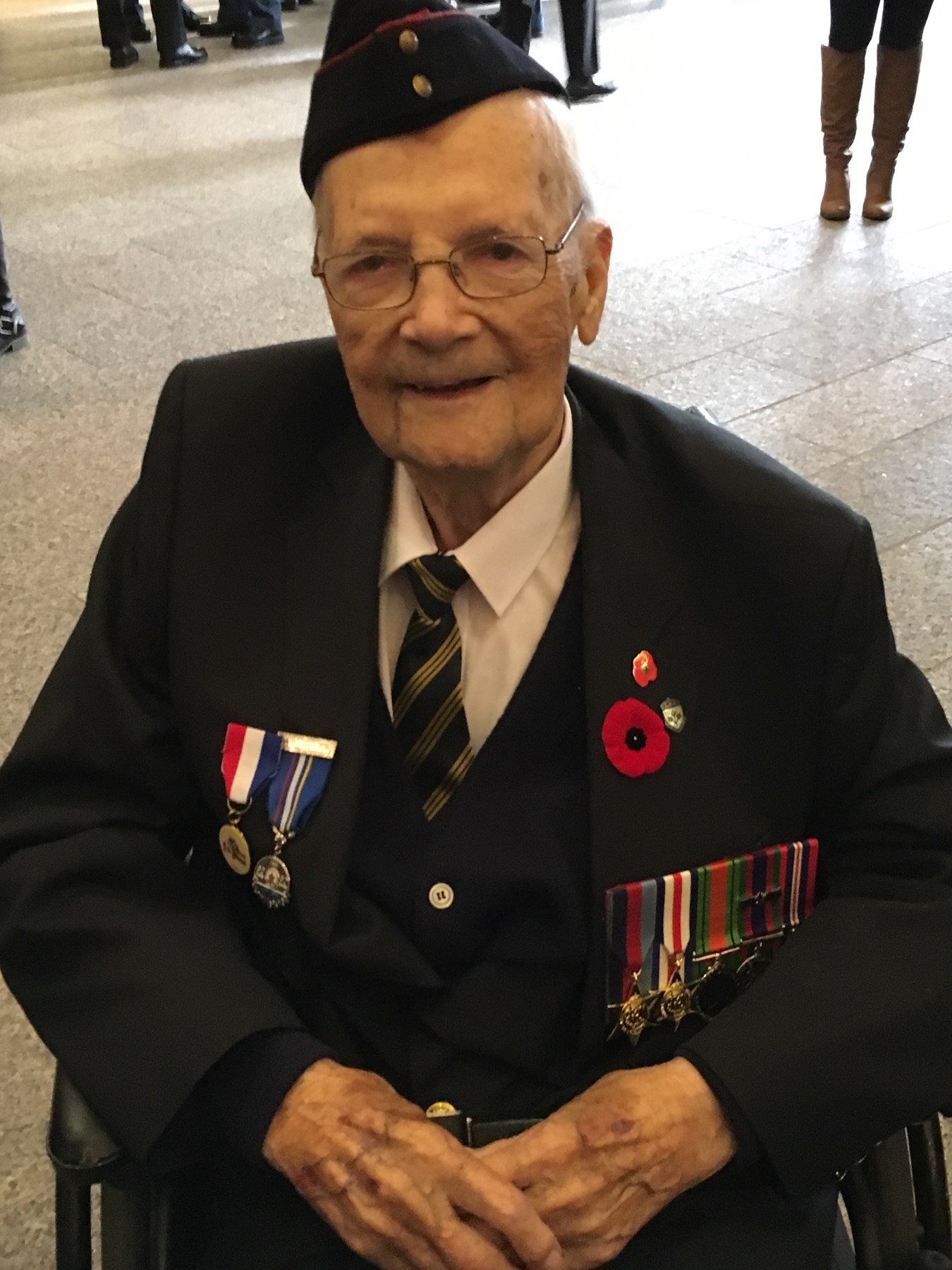 Philip Helms Obituary - Halifax, NS