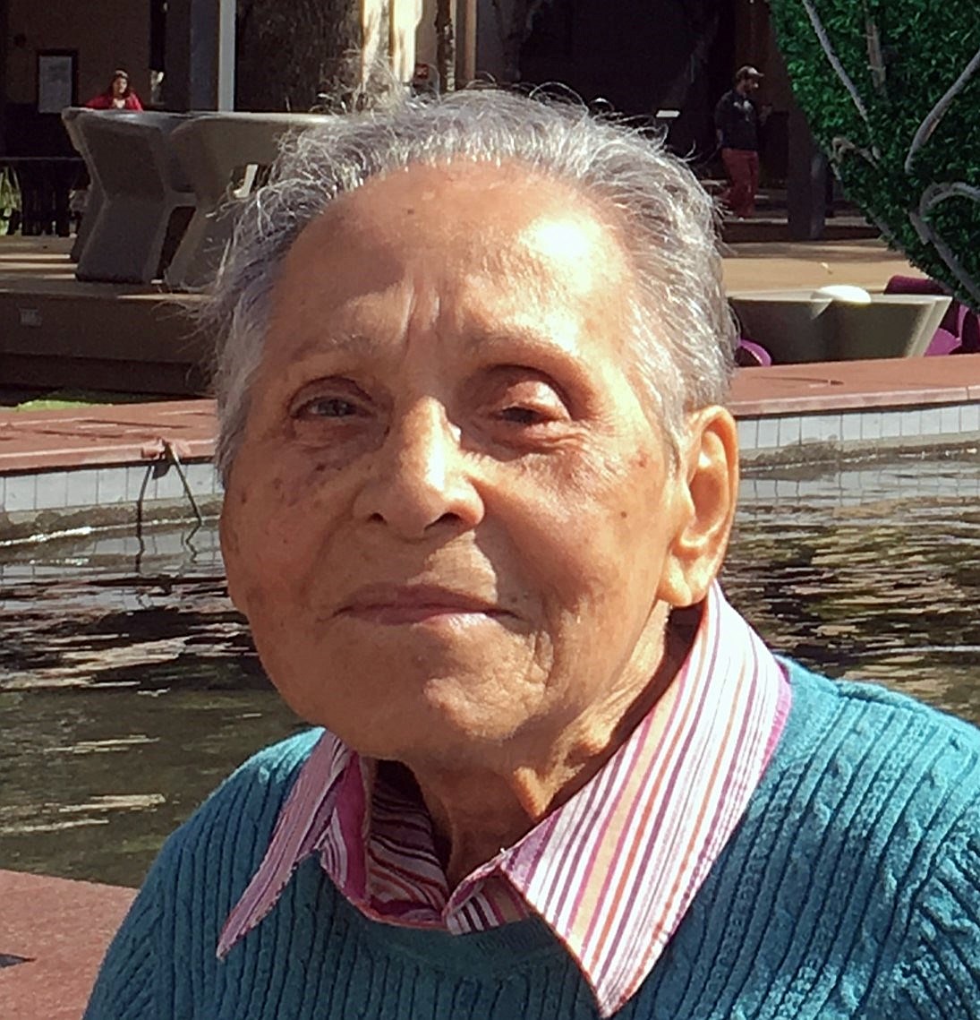 Elsa Beatriz Pacheco De Duran Obituary - Katy, TX
