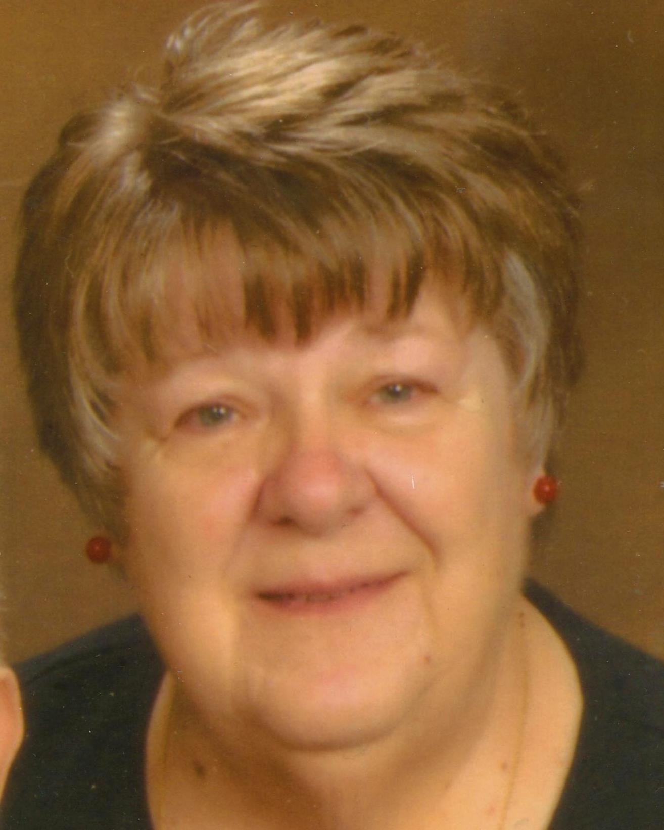 Doris June Rudd Obituary - Jackson, MI