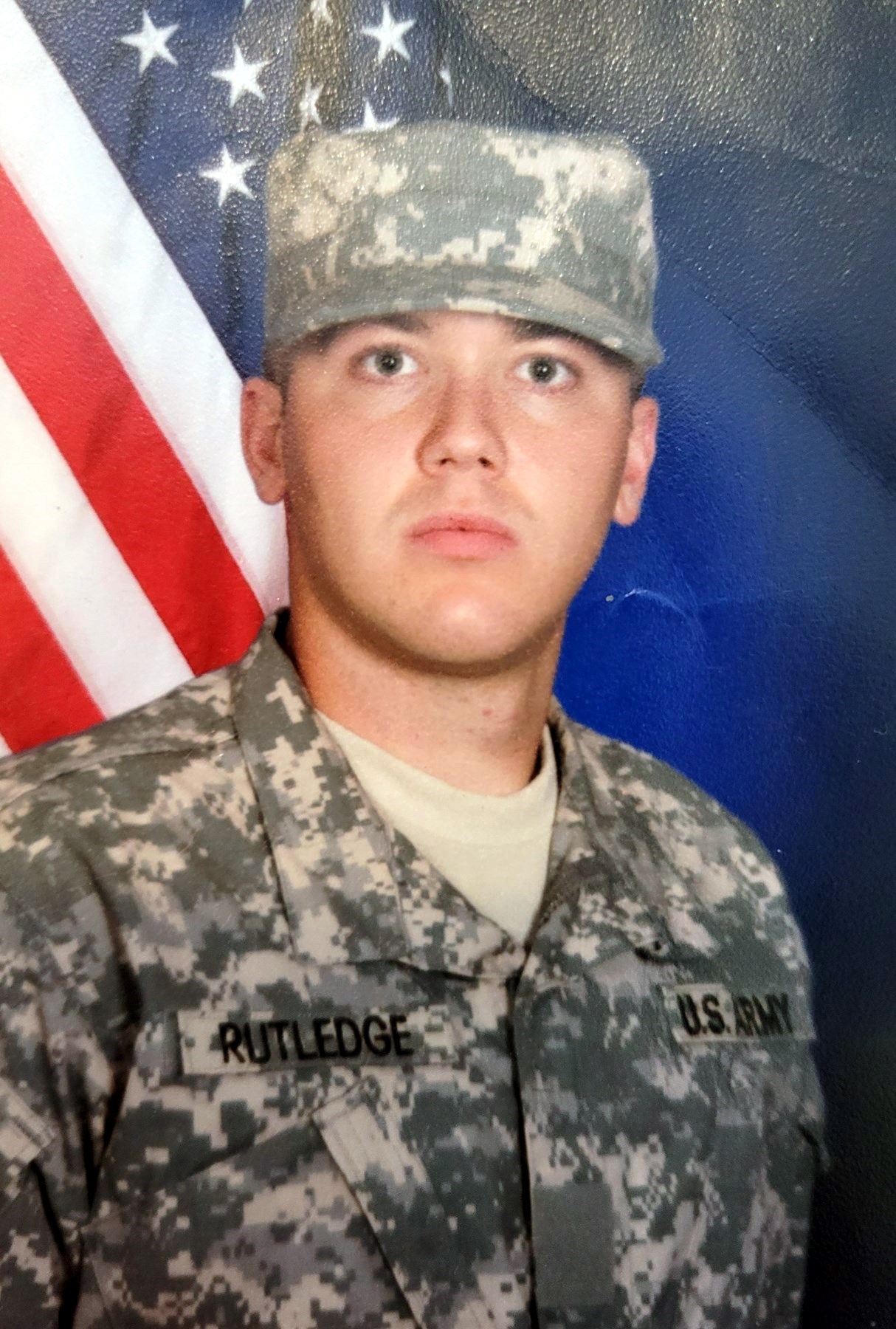 Richard Dean Rutledge, Jr. Obituary - Ann Arbor, MI