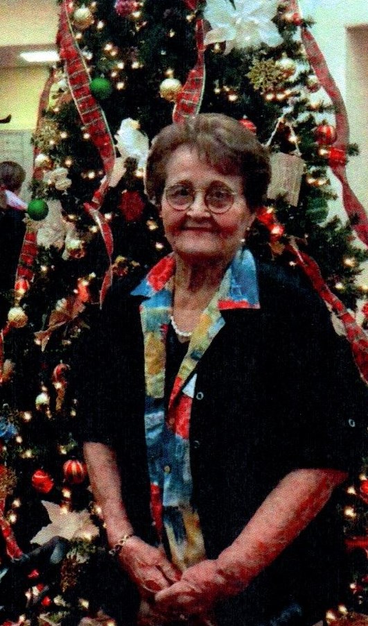 Alma Marek Obituary - Houston, TX