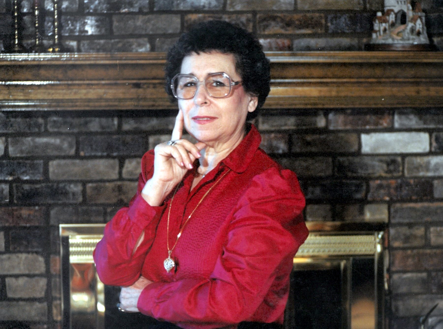 Martia Rose Scottino Obituary - Dallas, TX