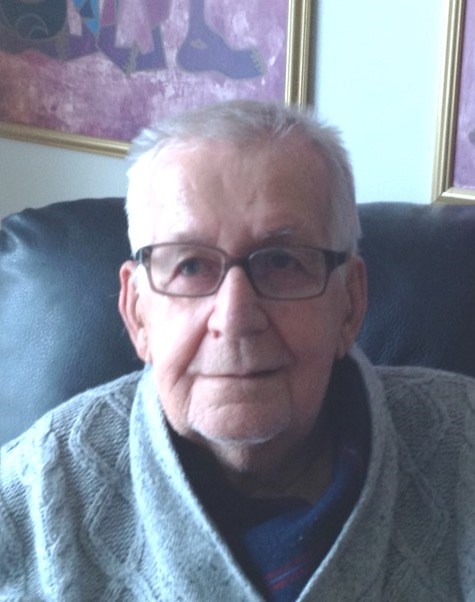 Louis Bourque avis de décès - St-Lambert, QC