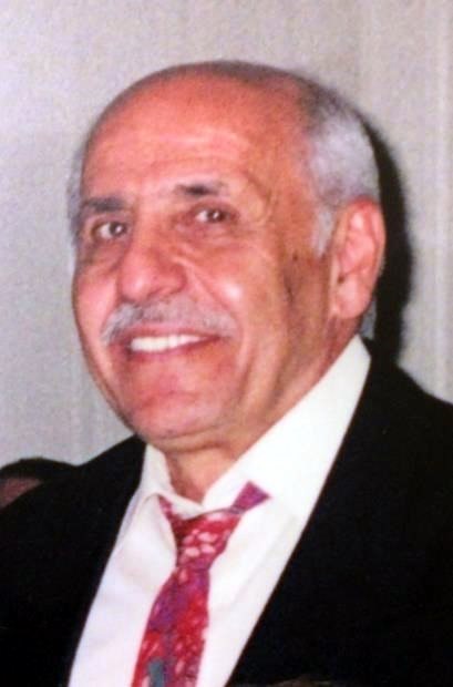 Jawdat Shacker Obituary - Ottawa, ON