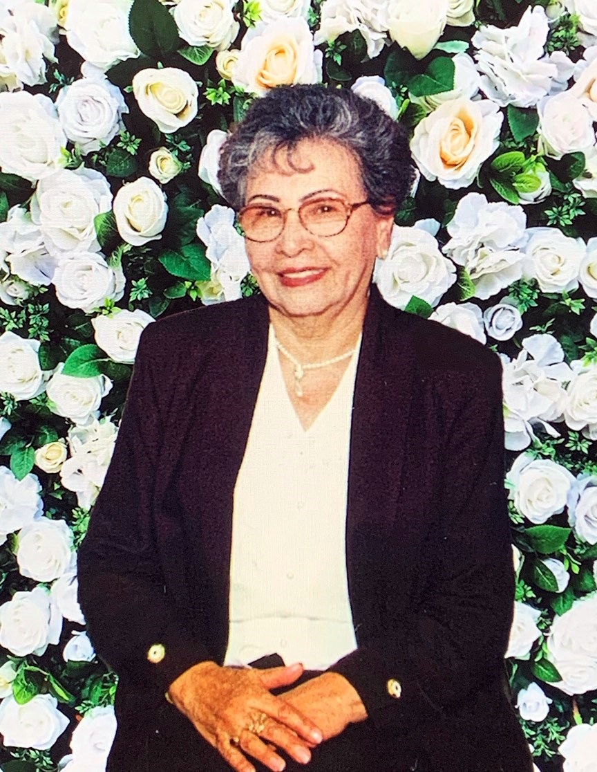 Luciana Cano Nevarez Obituary - Bonita, CA