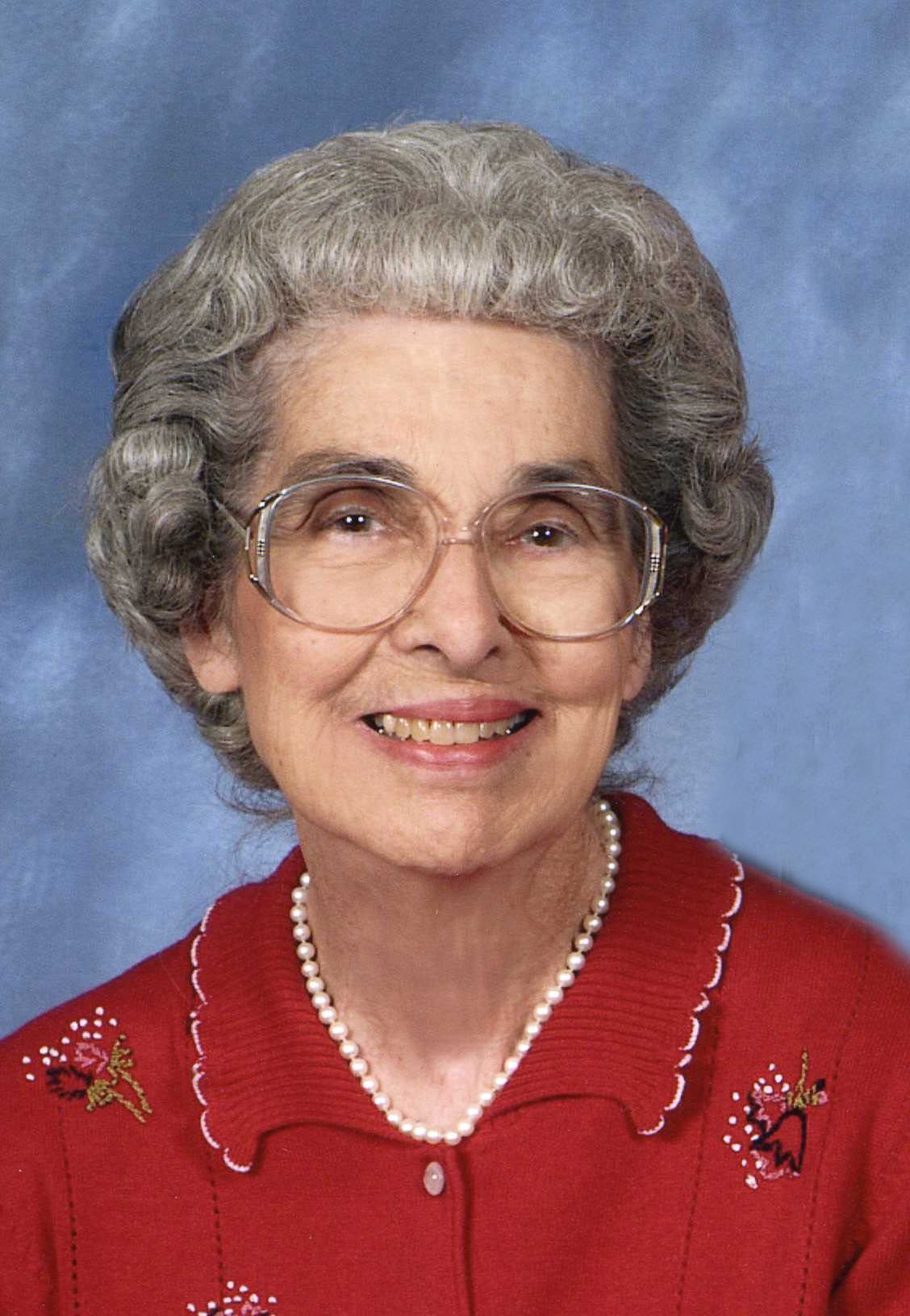 Geraldine "Gerry" Hendricks Robinson Obituary - El Dorado, AR