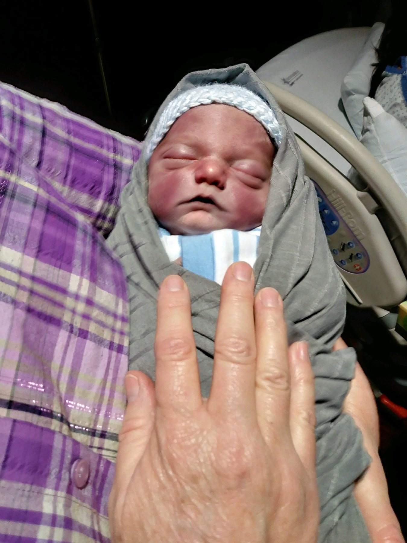 Stillborn Baby Full Term