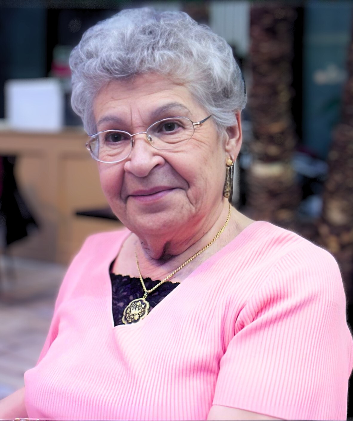 Margaret Melnyk Obituary - Edmonton, AB