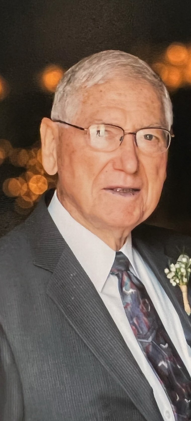 Edwin Stephens Obituary - Wichita, KS