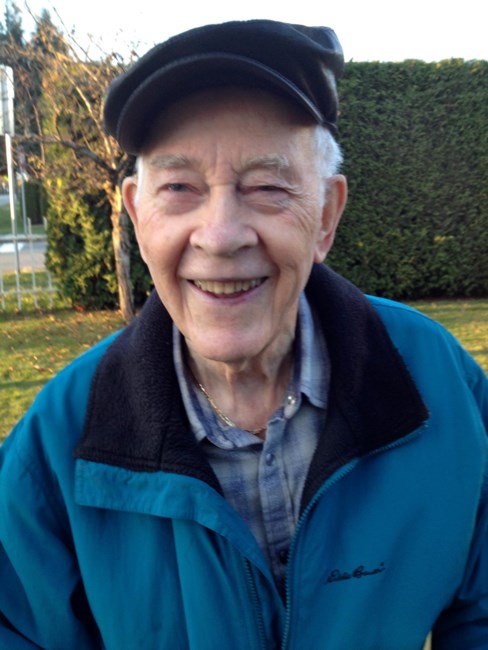 Mr. Leonard Alexander Weigel Kingman Obituary - Surrey, BC