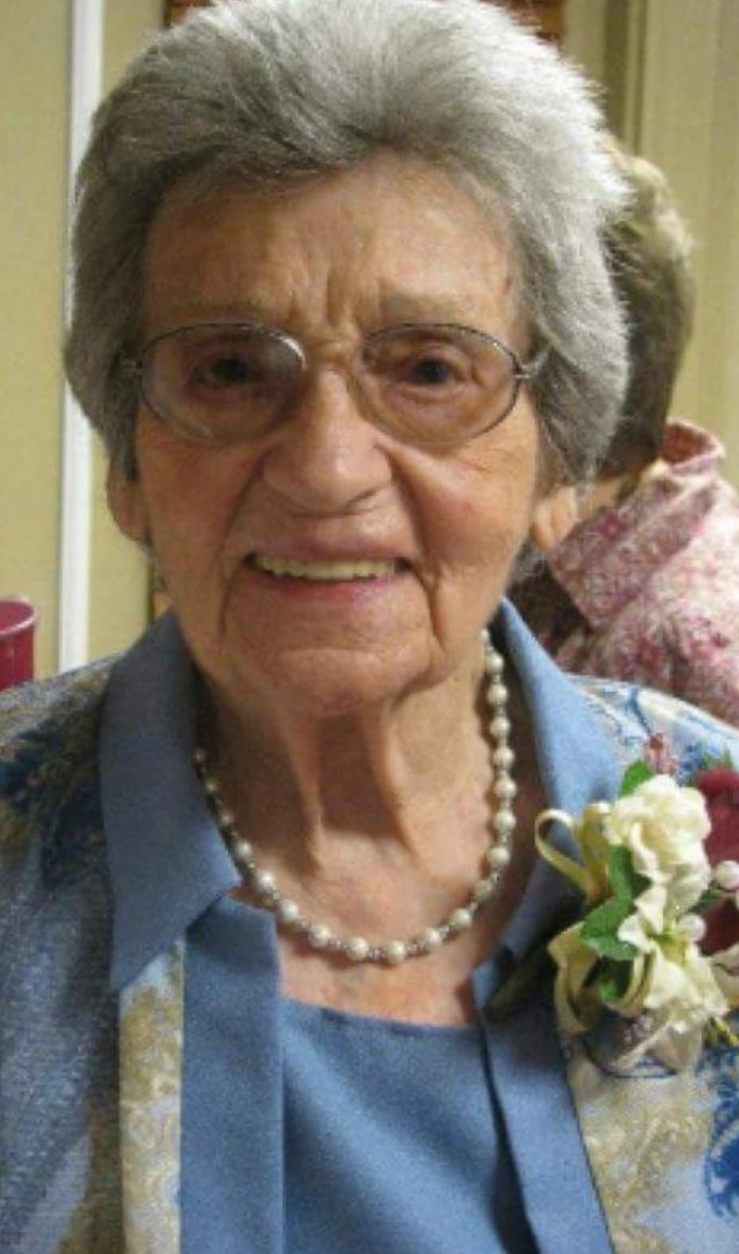 Mae Brock Obituary - Gonzales, LA