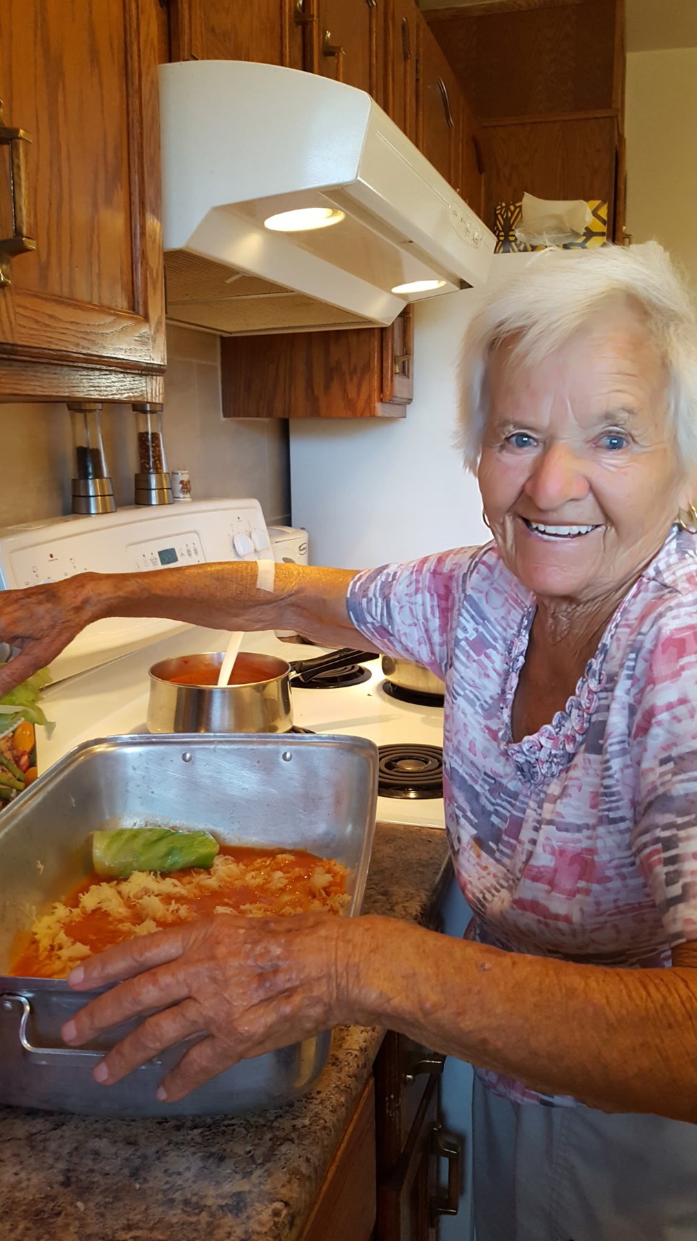 Maria Giugovaz Obituary - Calgary, AB