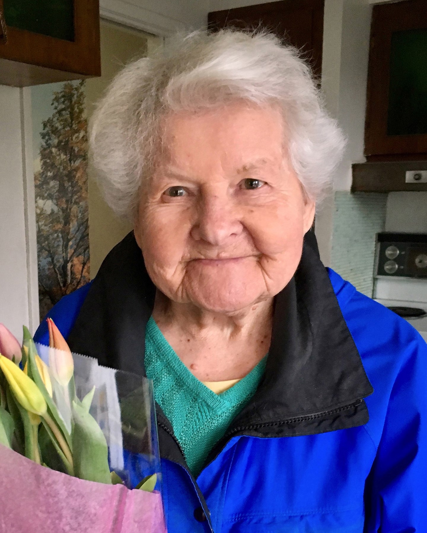 Hilda Lindenthaler Obituary - Burnaby, BC