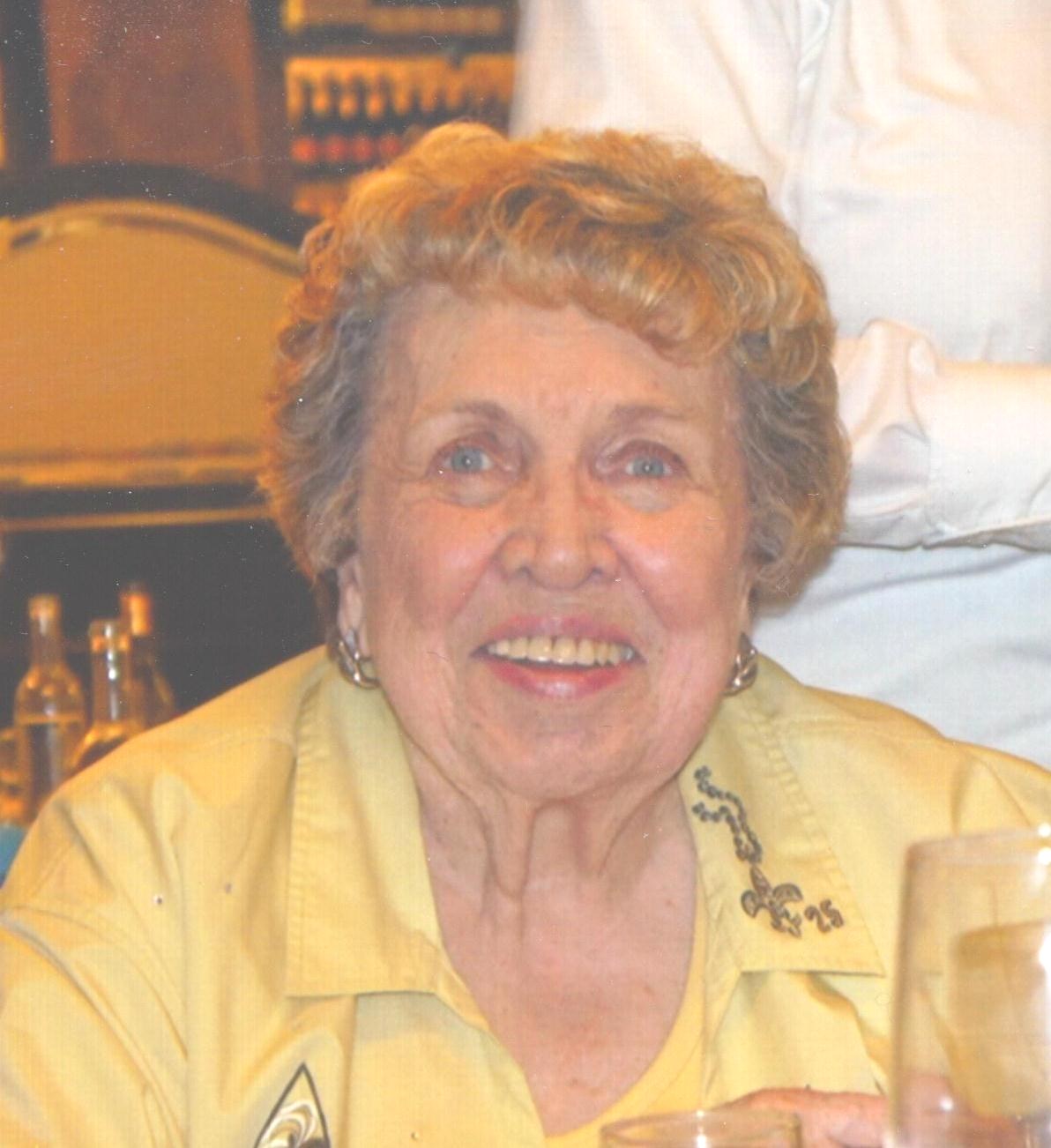 Frances "Frankie" Schaefer Obituary - Metairie, LA