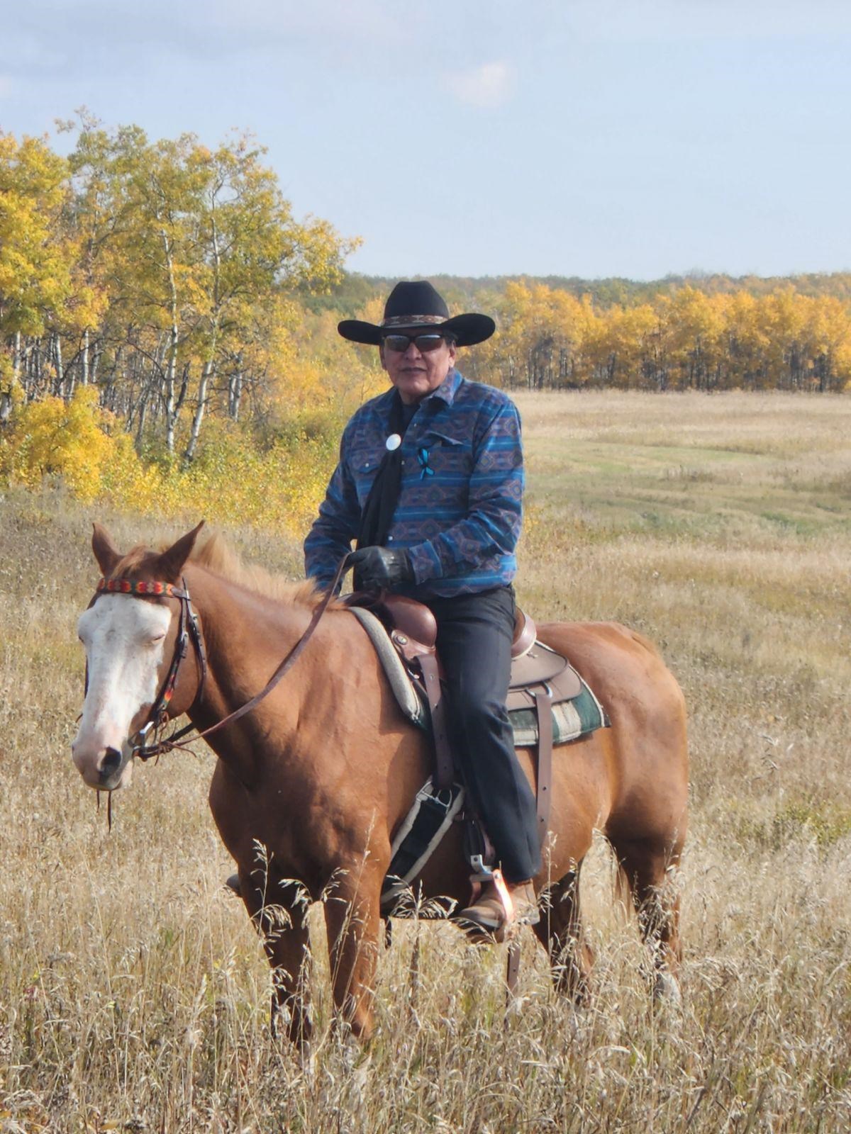 Timothy Gordon Haywahe Sr. Obituary - Wolseley, SK