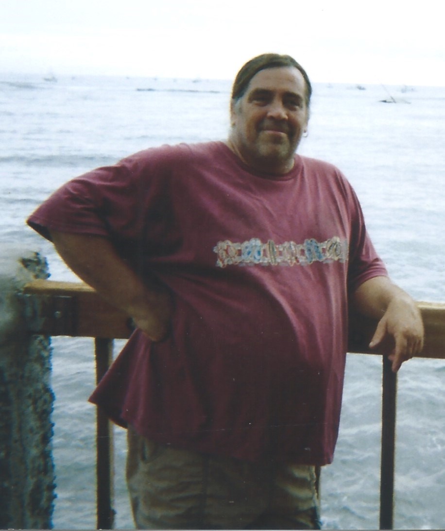Randal Fahland Obituary - Kahului, HI