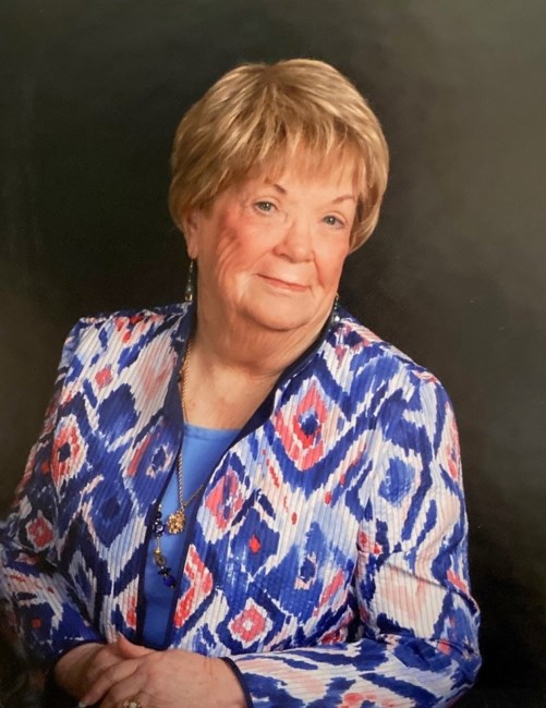 Patsy Merle "Pat" Dockery Obituary - Paris, TX
