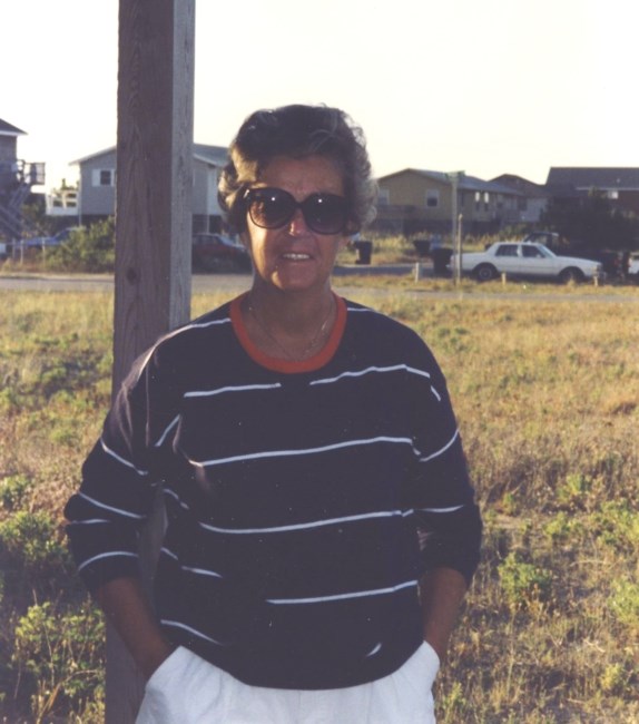 Barbara Margaret Fenton Obituary - Bowie, MD