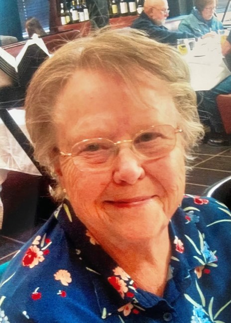 Margaret Swisher Obituary - Dexter, MI