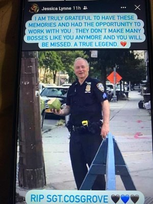 Obituaries Search for Kevin Cosgrove