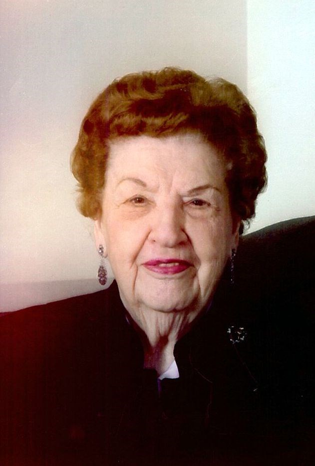 Adelaide Guesman Obituary - Jefferson, PA