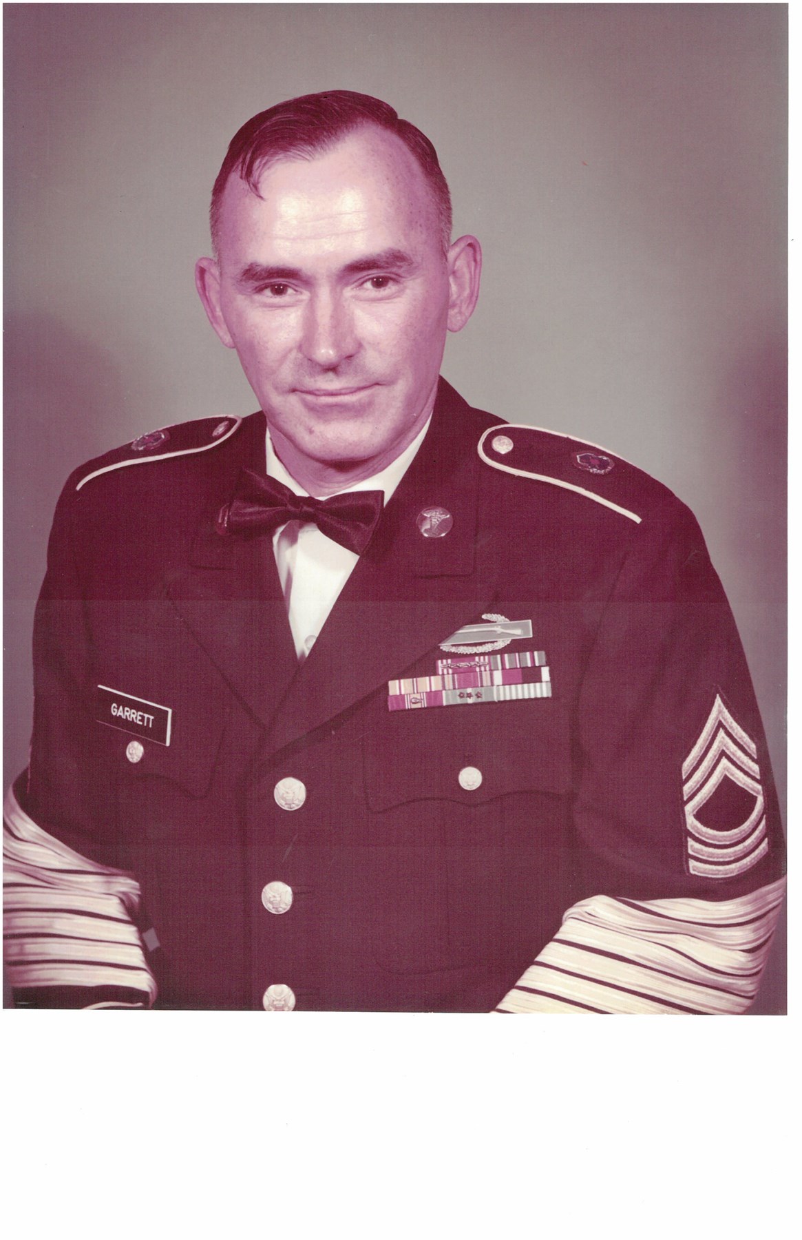 Sam L Garrett Obituary - Columbus, GA