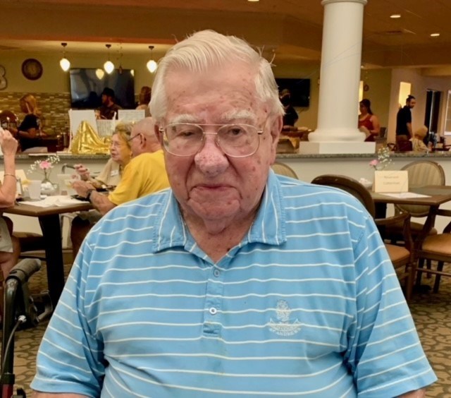 Garold Rutherford Obituary - Wildwood, FL