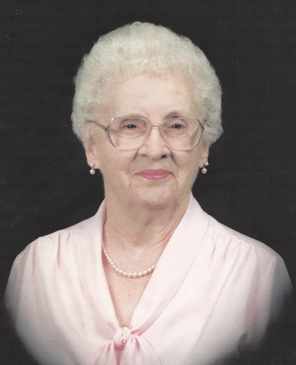Lucille Welch Hodges Obituary - Clemmons, NC