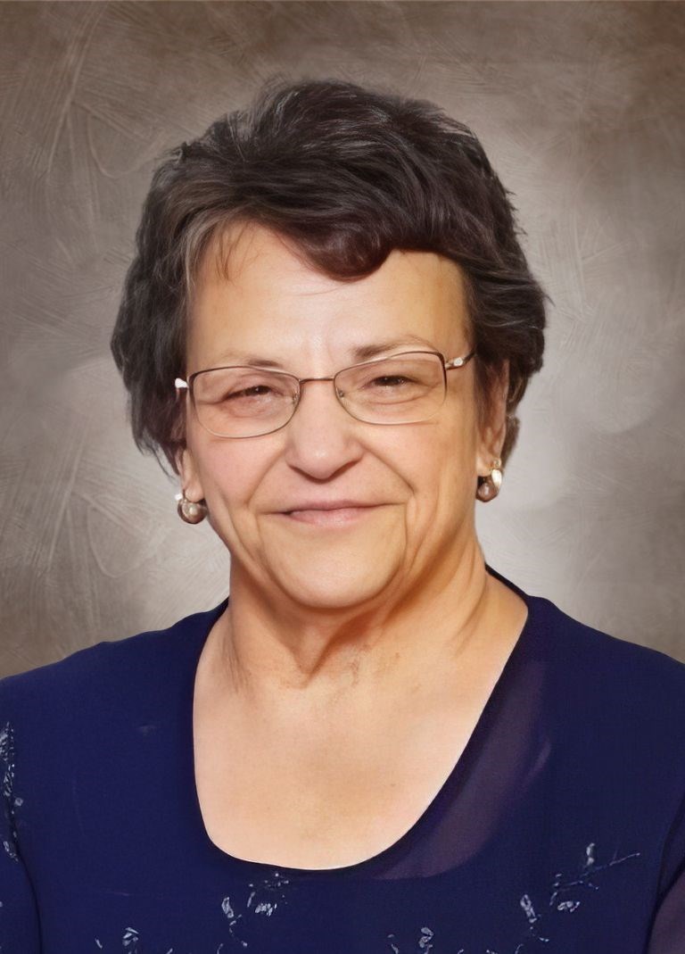 Eva Houde avis de décès - La Baie, QC