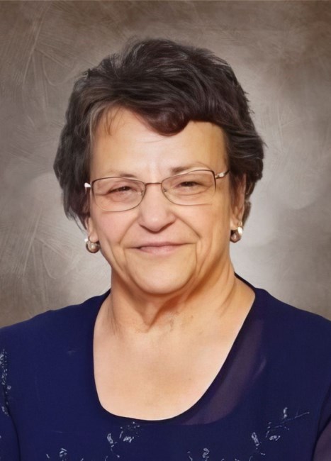 Eva Houde avis de décès - La Baie, QC