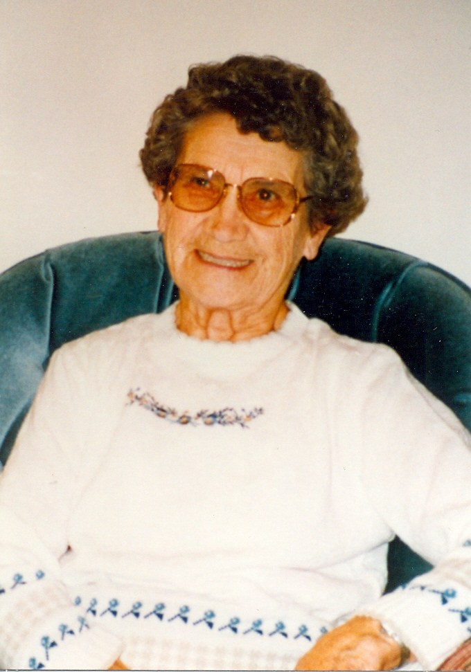 Jessie Orchison Obituary - North Battleford, SK