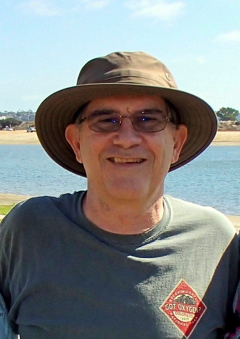 Harry Taber Obituary - Bonita, CA