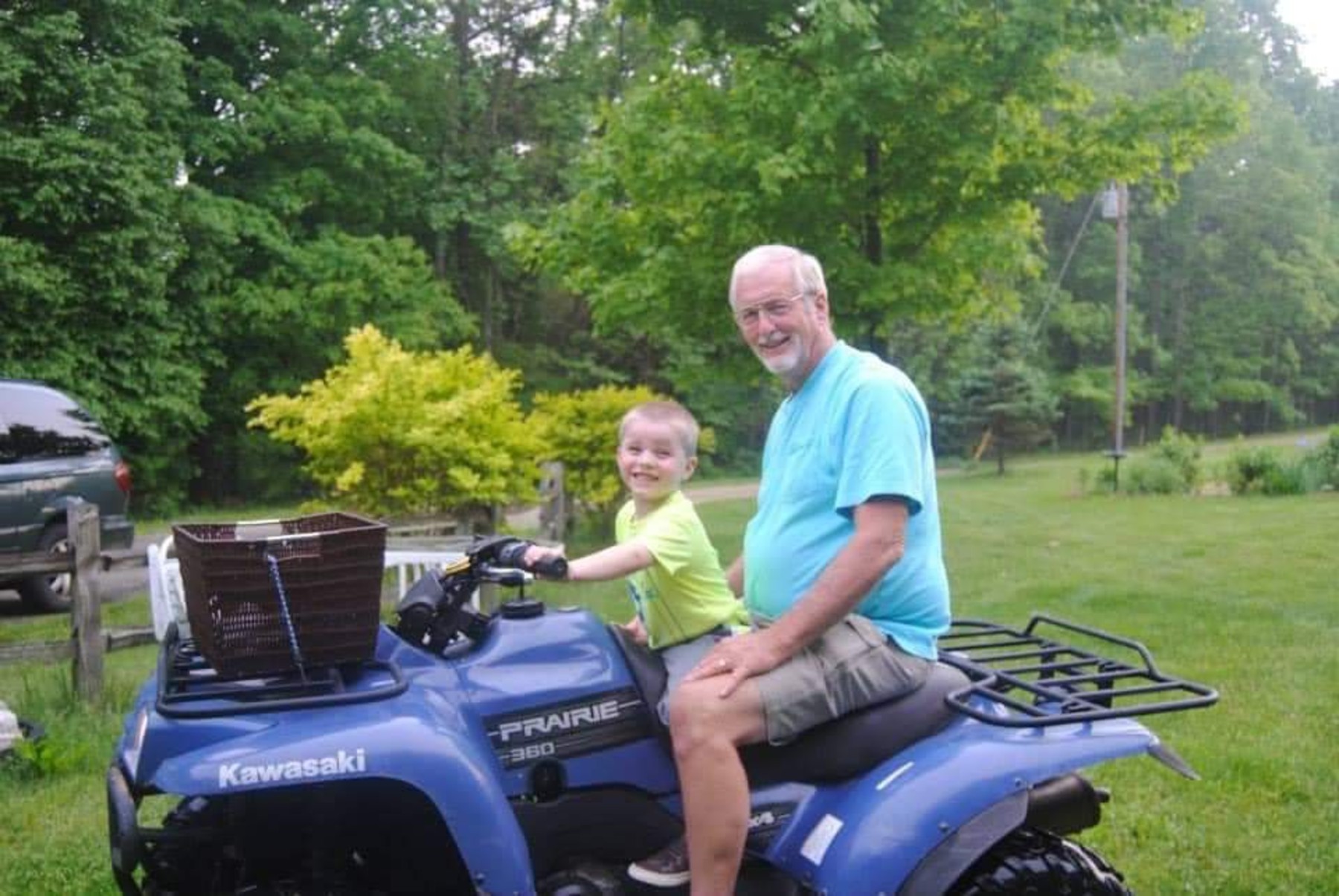 Banjo Patrick Taylor