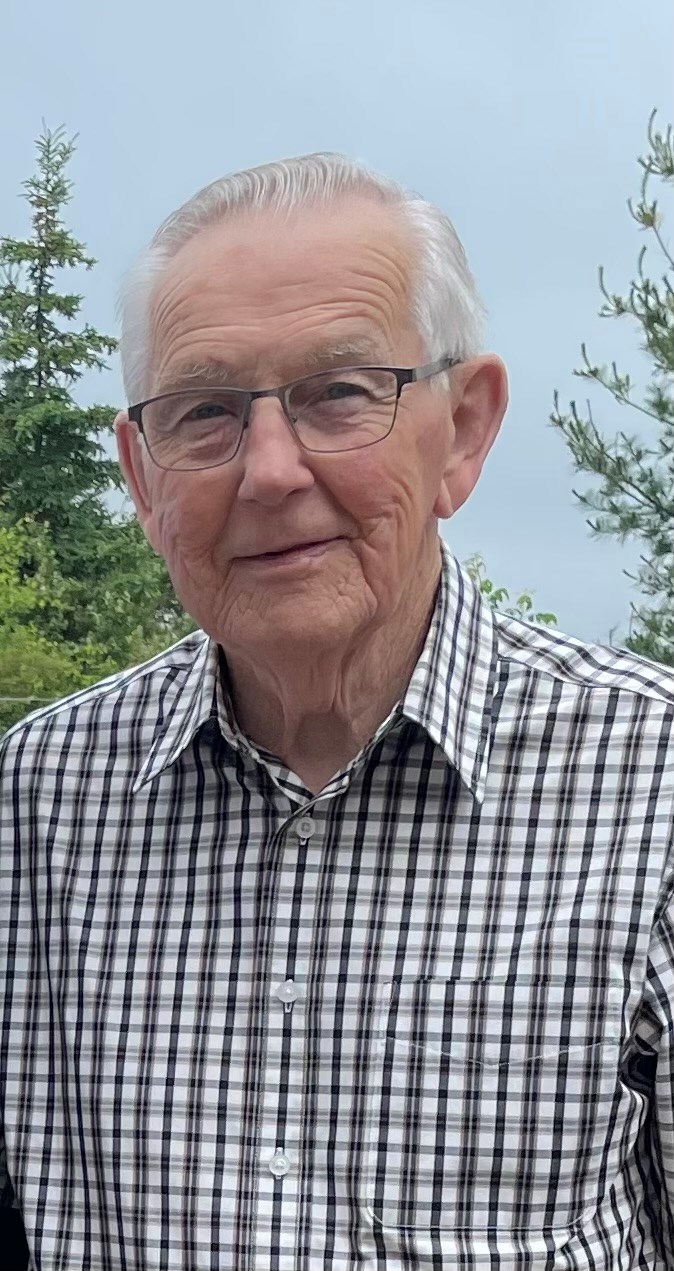 Frank Shearer Obituary - Campbellton, NB