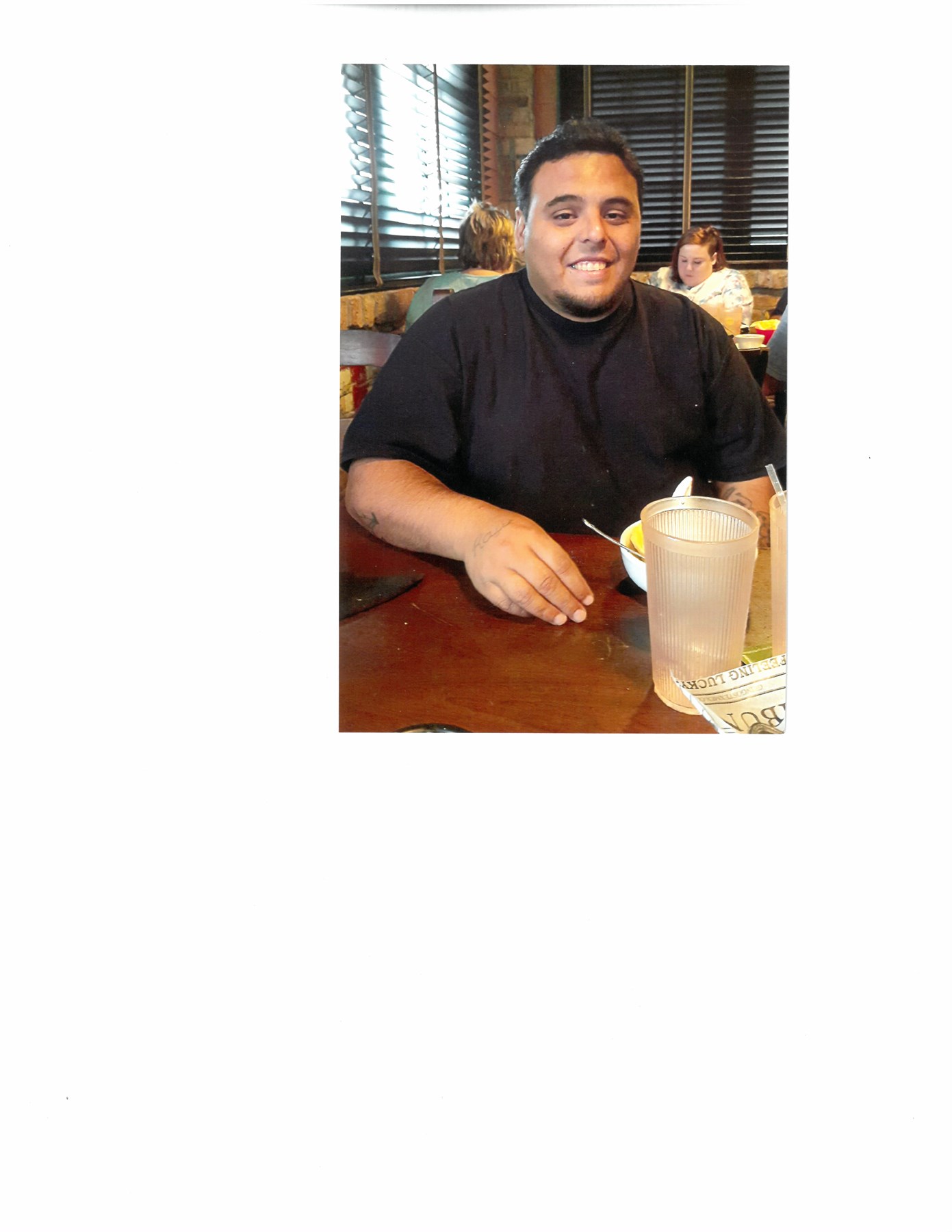 Daniel Soliz Obituary - Pasadena, TX