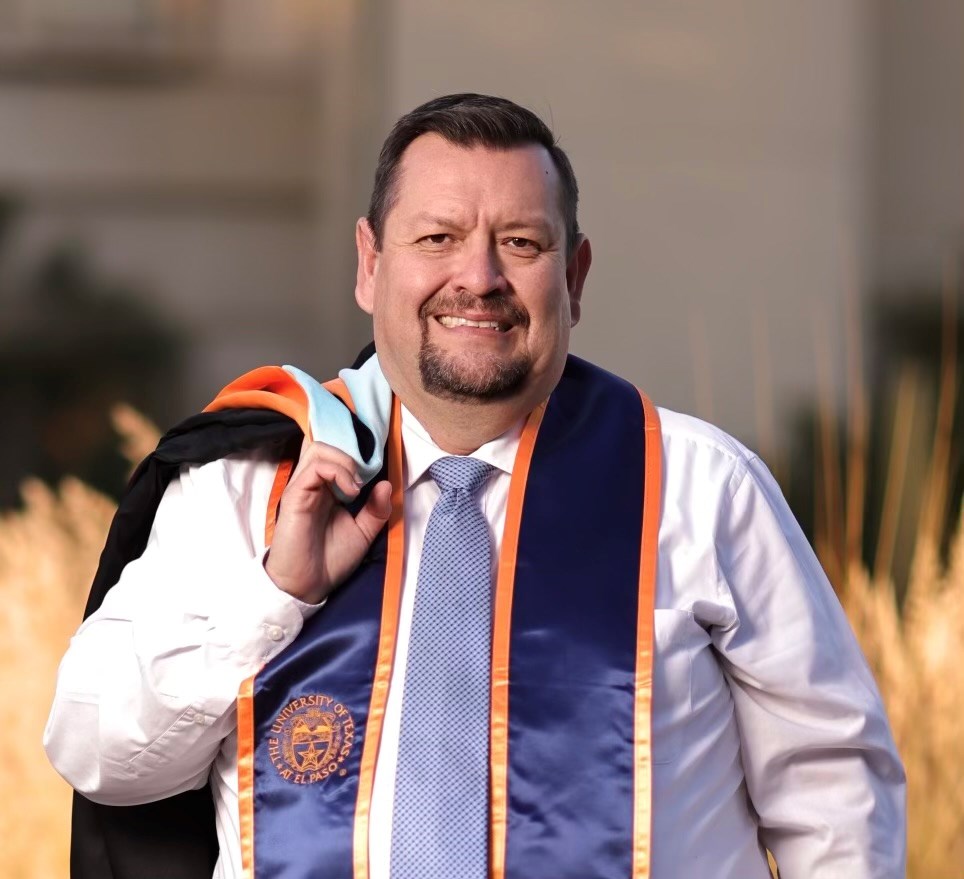 Joel Reyes, M.Ed Obituary - El Paso, TX